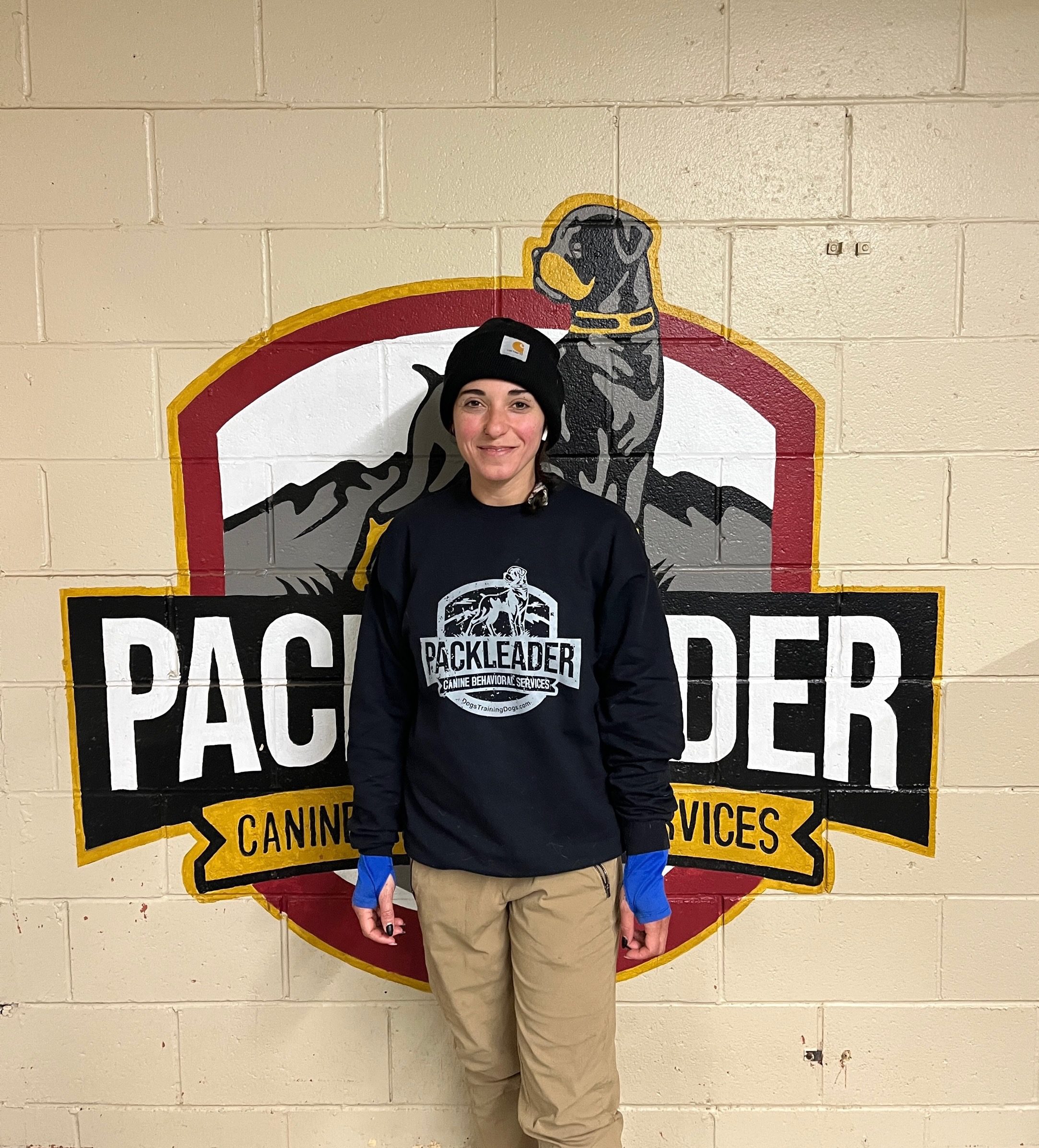 Olyvia Houston | Canine Behavioral Services